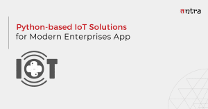Python in IoT Solutions for Modern Enterprises App - Tntra