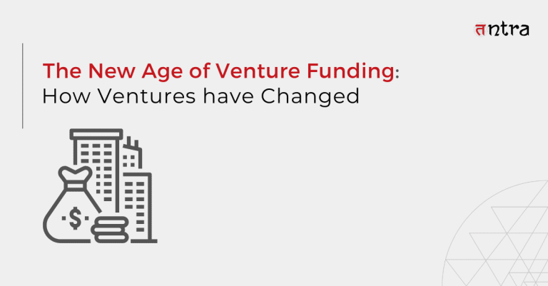 The New Age of Venture Funding: How Ventures have Changed