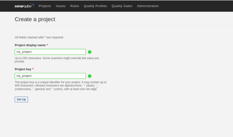 How to Set up SonarQube without Docker - Tntra