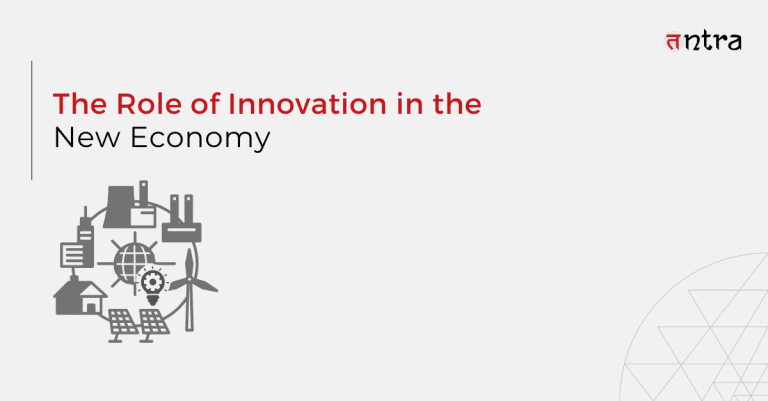 The Role of Innovation in the New Economy - Tntra