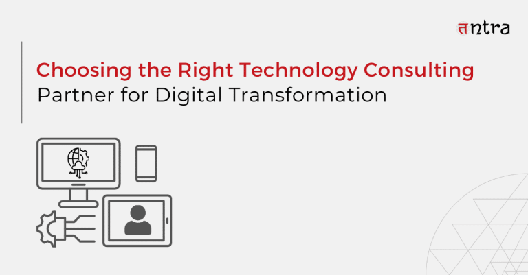 Choosing the Right Technology Consulting Partner for Digital ...
