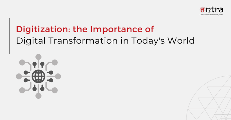 Digitization: The Importance of Digital Transformation in Today's World ...
