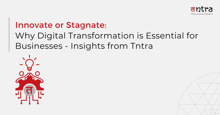 Innovate or Stagnate: Why Digital Transformation is Essential for Businesses - Insights from ...
